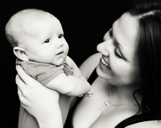 Brandi, Nick and Cael