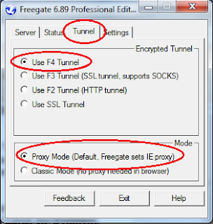 UBT & FBT Using Freegate & Ultrasurf for Globe Tattoo & Smart Bro ...