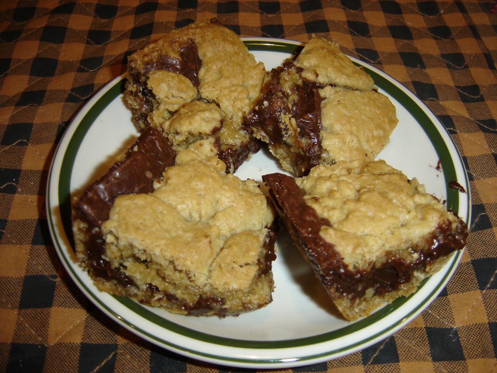 Lovin' From Our Ovens: Rebel Bars