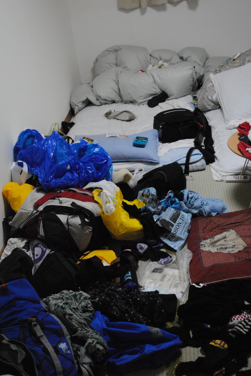 Lesley-Ann in Japan 日本: Day 77: Nishiki Market, Kiyozumi dera & Zen gardens