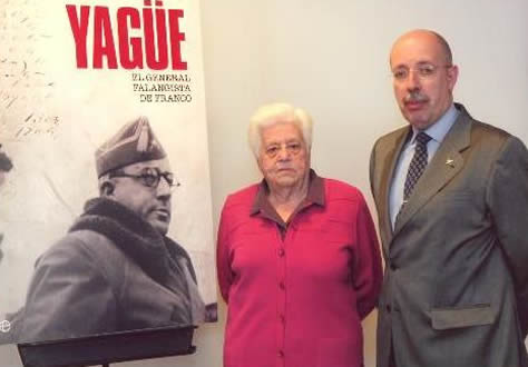 Fundación Mª Eugenia Yagüe Martínez del Campo: Presentación del libro ...