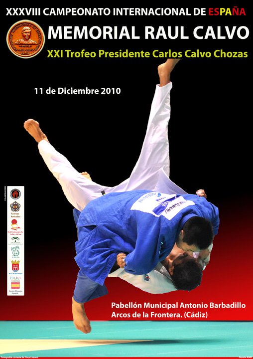 XXXVIII CAMPEONATO INTERNACIONAL RAUL CALVO 2010. Sábado 11 de ...