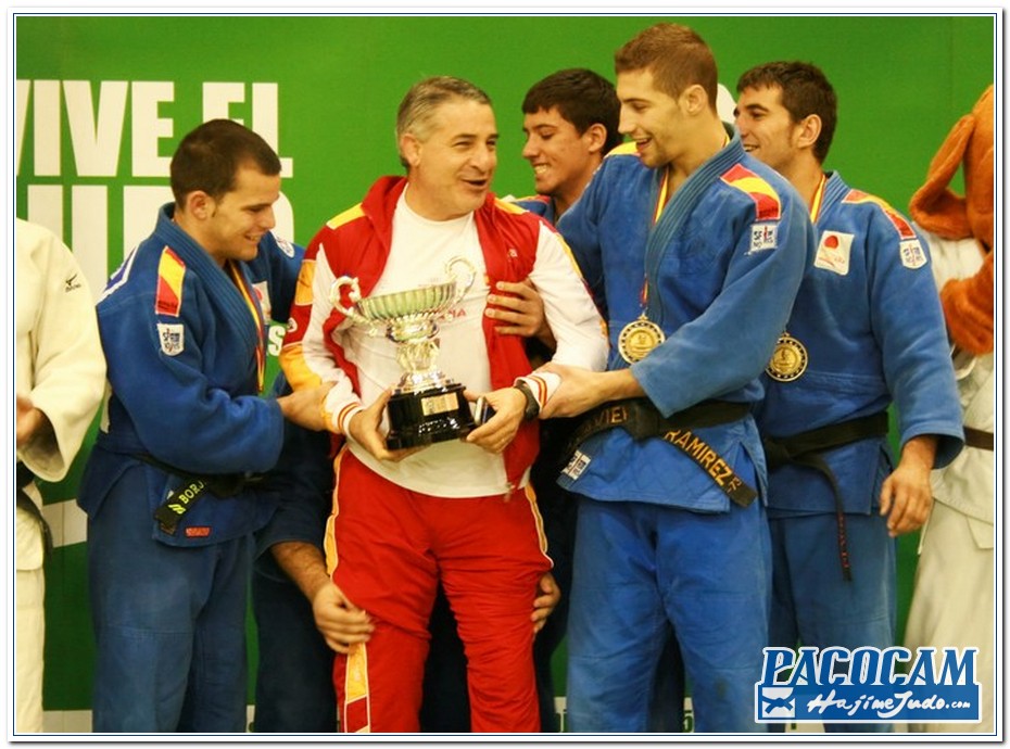 XXXVIII CAMPEONATO INTERNACIONAL RAUL CALVO 2010. Sábado 11 de ...