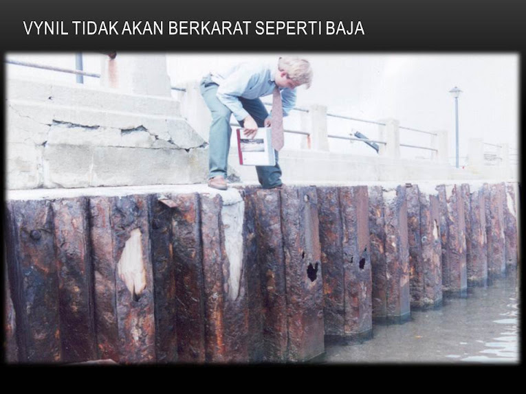 CMI SHEET PILE