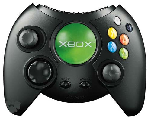 Does it work?: The Evolution of the Xbox controller