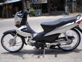 Coolworld Biyahe ATBP: Codeguru Honda Bravo
