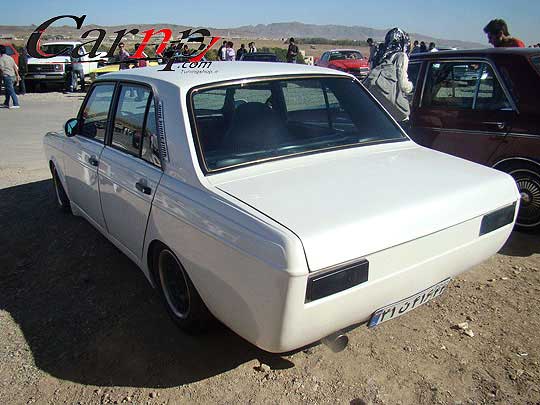 Peykan Javanan Sport