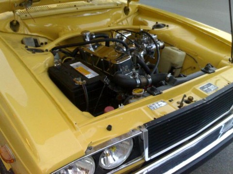 PaykanHunter: Canary Yellow