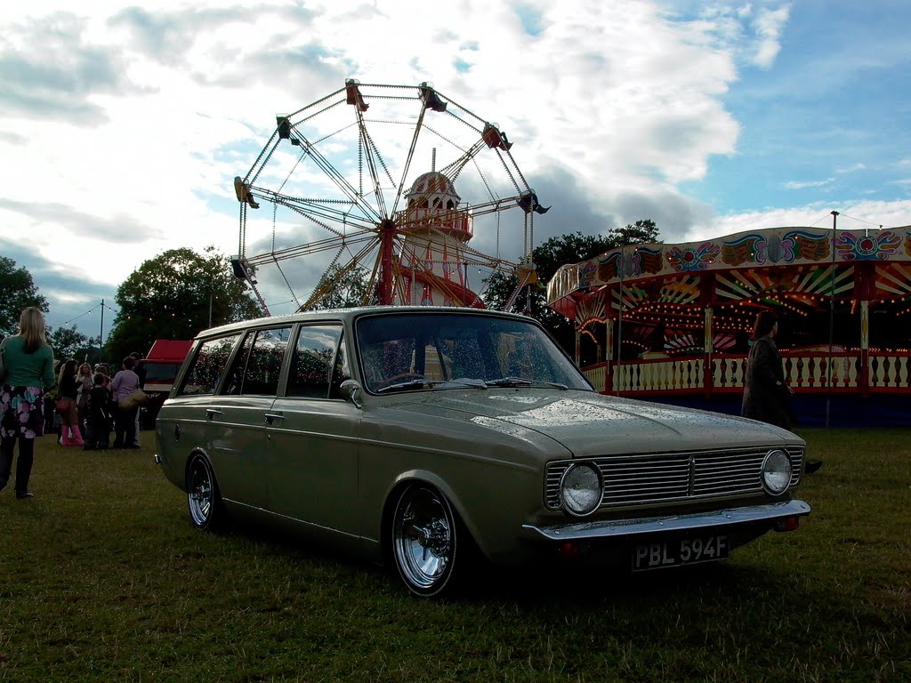 Rootes Pictures Thread The Unsung Heroes | Retro Rides