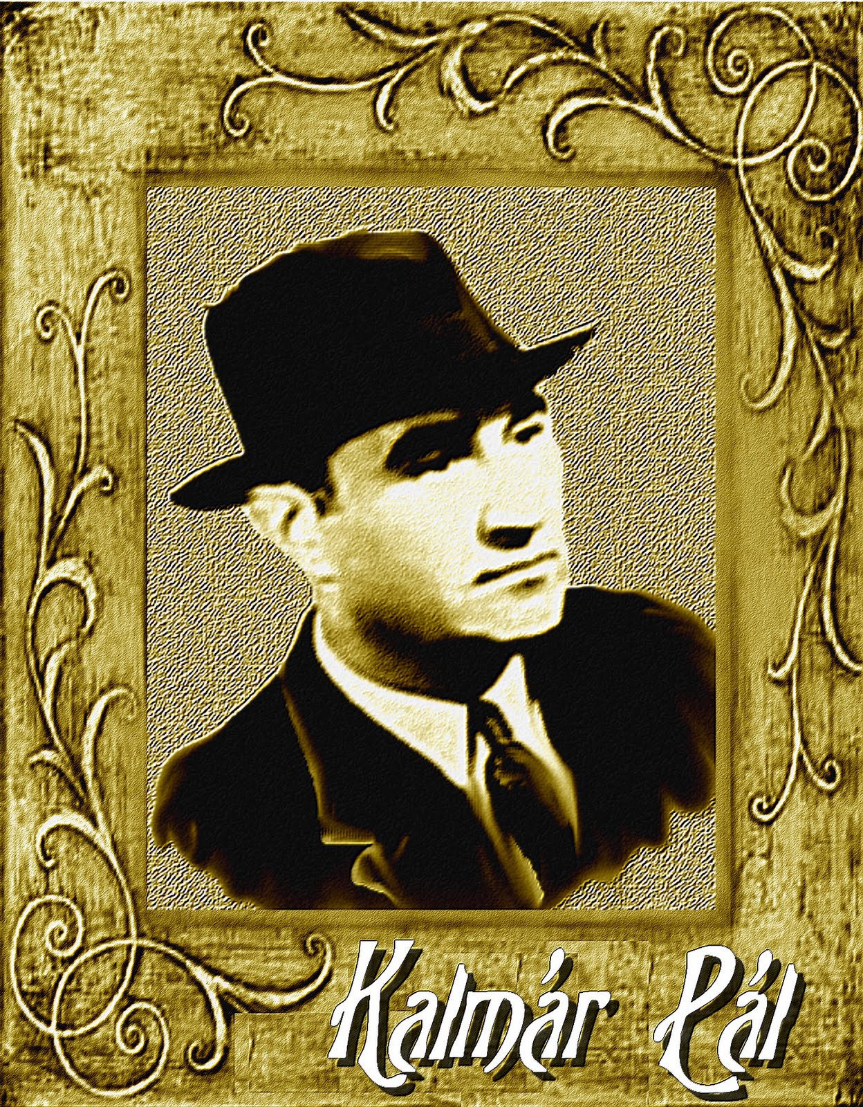 tabanpantheon: KALMÁR PÁL