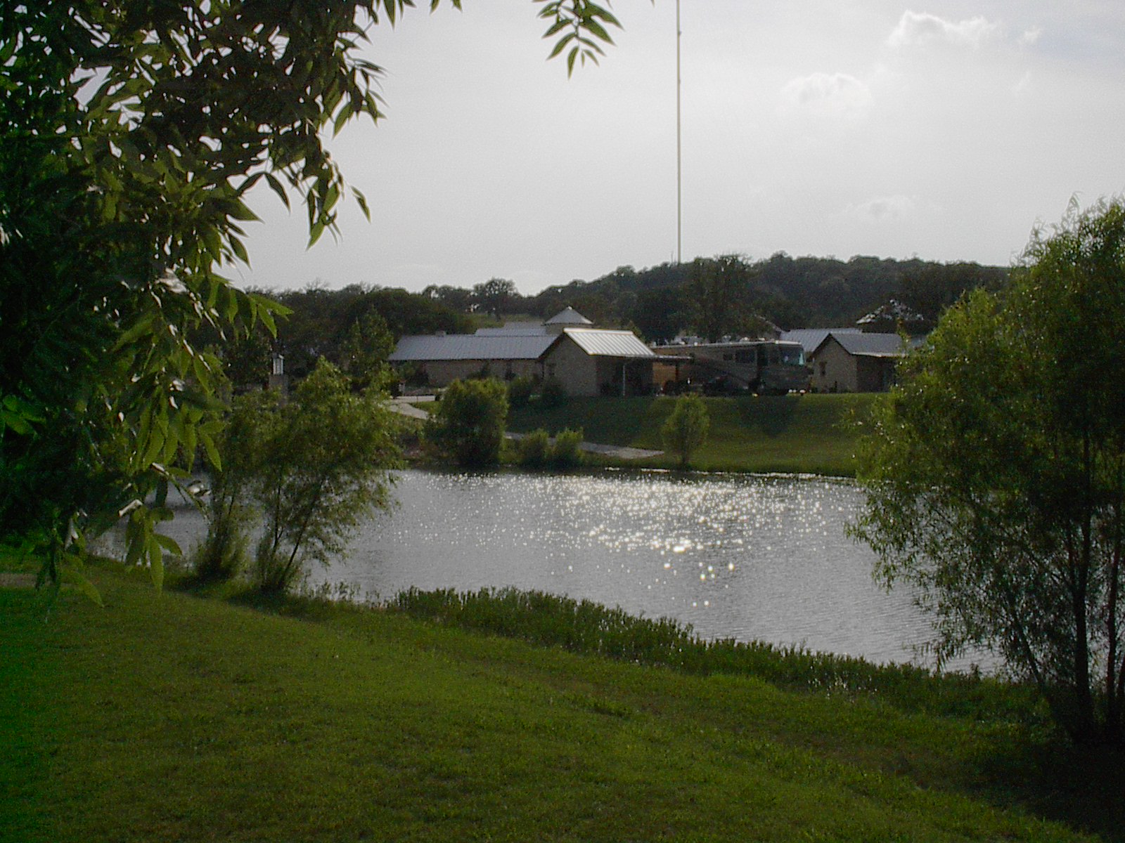 Barbara's Adventures: Kerrville - S. TX Renegades at Buckhorn Lake RV