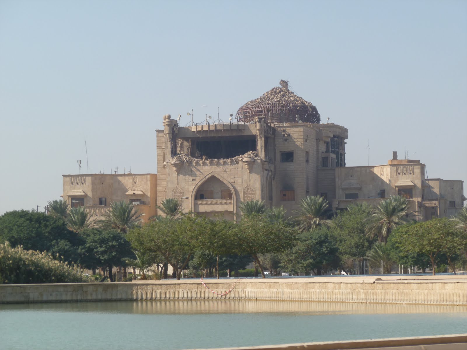 Curtis Deployed: The International Zone, FOB Prosperity, and Al Salaam ...