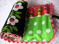 Twelve Crafts Till Christmas: to the left, to the left, to the right ...