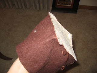 Twelve Crafts Till Christmas: my foray into felt foods