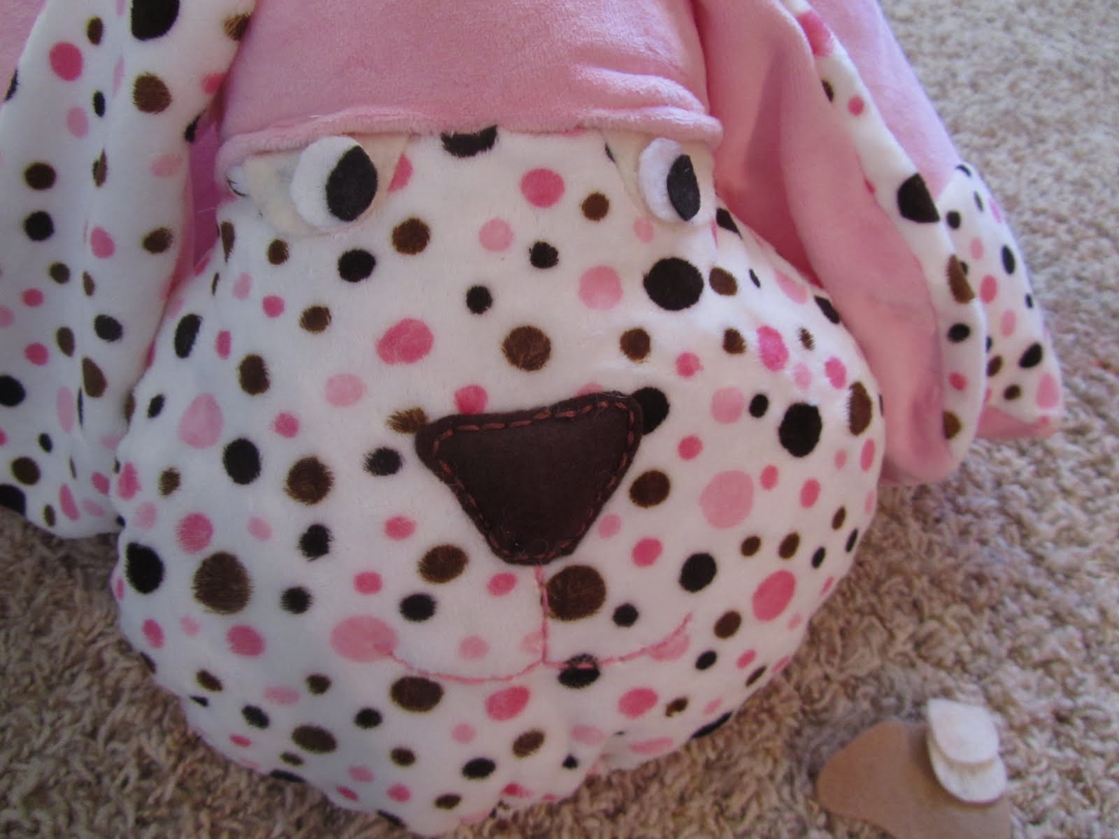 Twelve Crafts Till Christmas: pillow buddy tutorial - part 2
