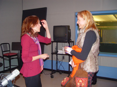 THE WORD: LOVE LESSONS Featured on WHYY's Radio Times