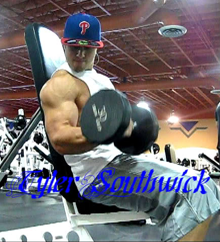 WORKOUT INSPIRATION .NET: Tyler Southwick: I Always Wanted To Be Bigger