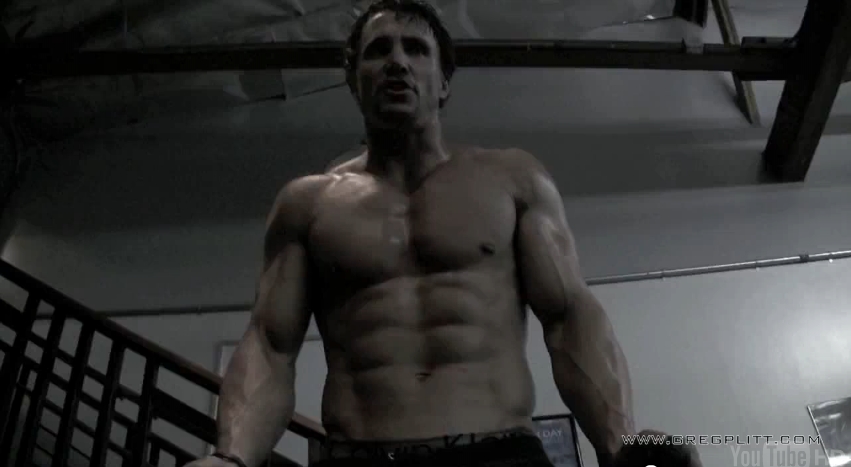Greg Plitt Terminator Hybrid