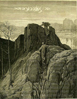 federico b.: la Divina Commedia: purgatorio