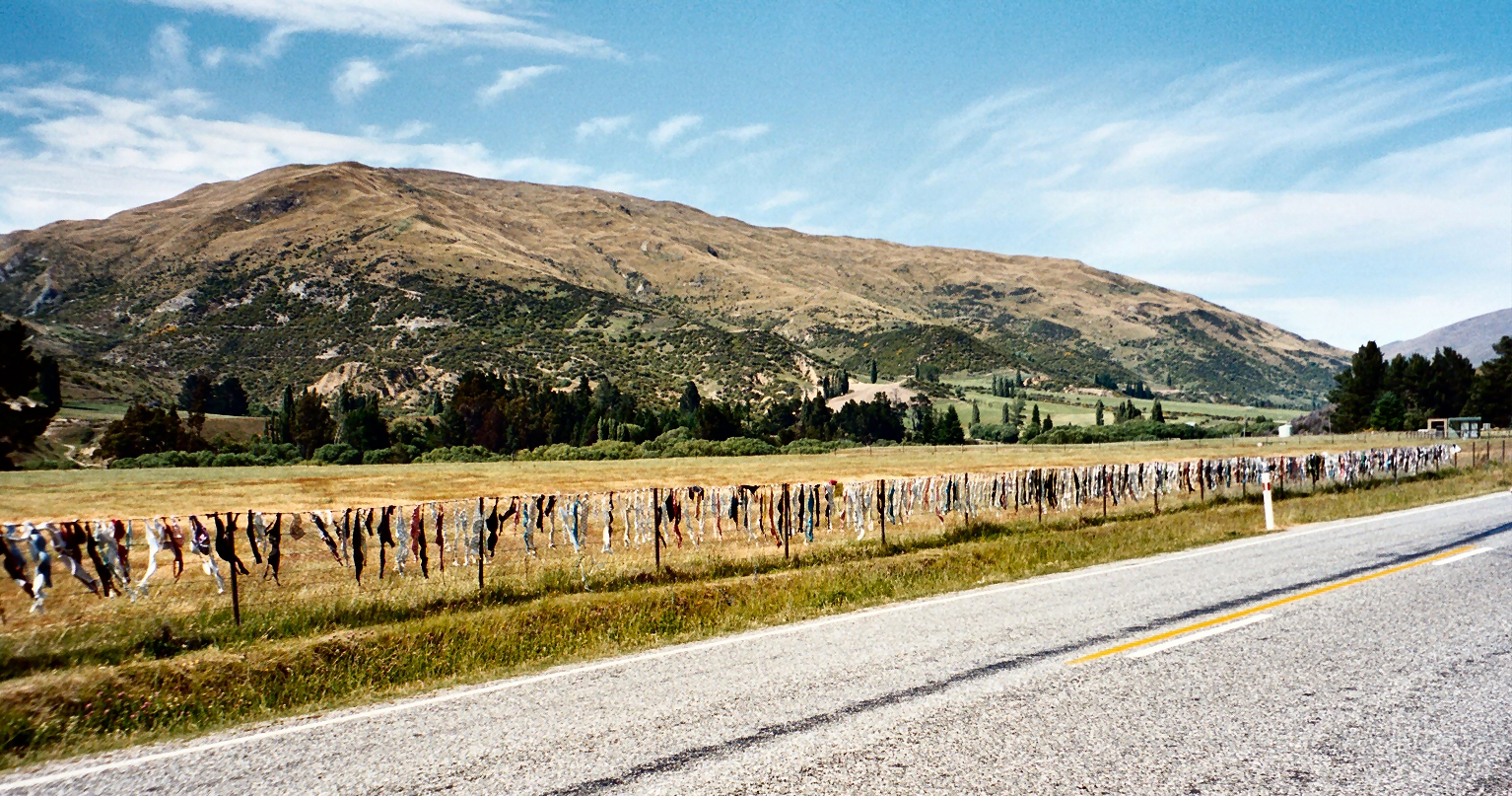 Manuhiri Diaries: LOTR Cardrona Valley