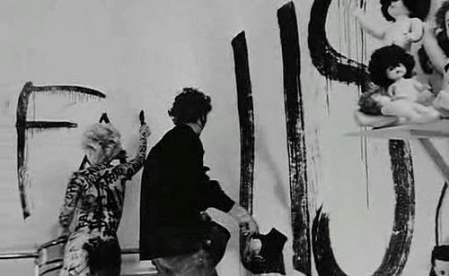 Fando y Lis | Alejandro jodorowsky, Arthouse cinema, Apocalypse landscape