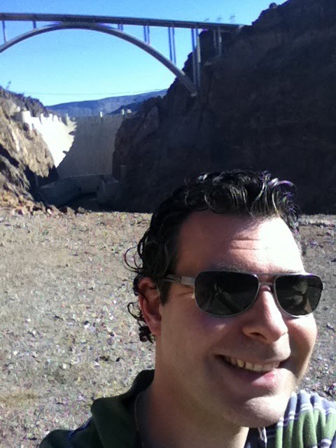 Las Vegas Blog: Steve Friess' VEGAS HAPPENS HERE: Hoover Dam Bypass ...