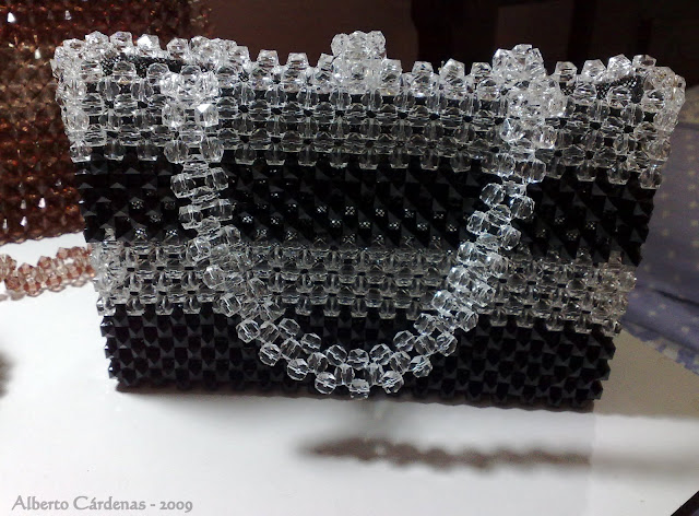 Una Vista a Boconó: Cartera hecha a mano