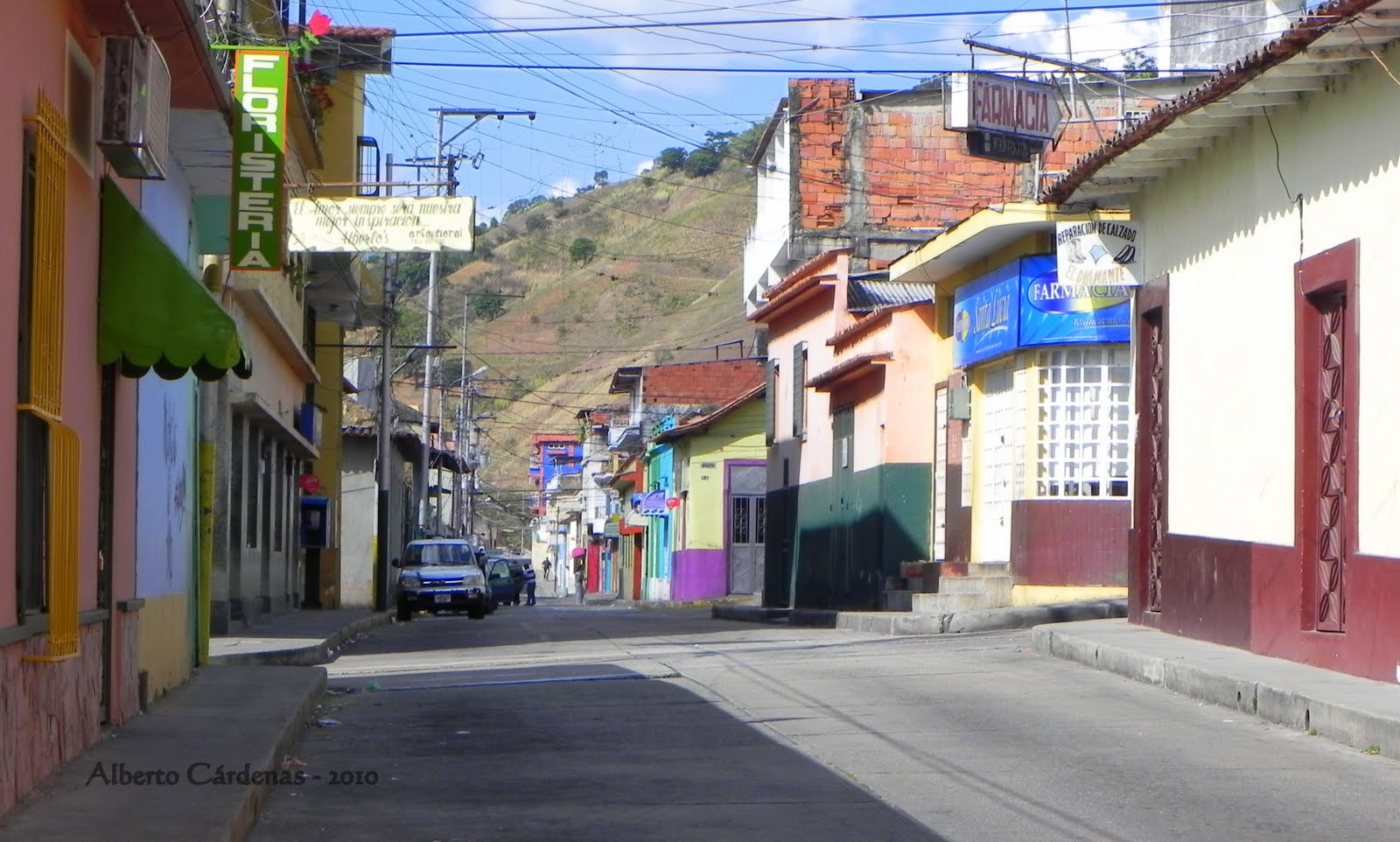 Una Vista a Boconó: diciembre 2010