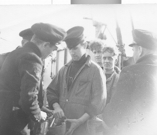 Splicing the Mainbrace: Splicing the Mainbrace