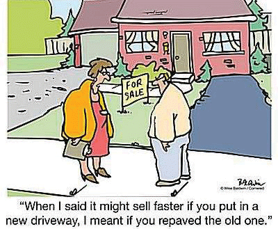 Nicole Charles & Associates: Real Estate Humor