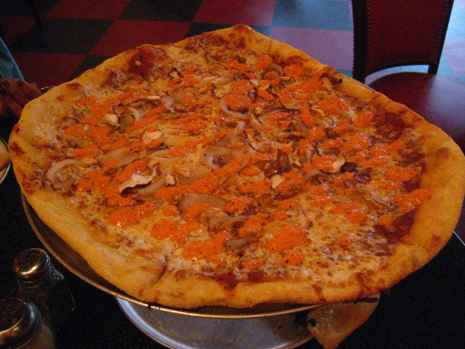Baltimore Pizza Club: Two Boots Pizza