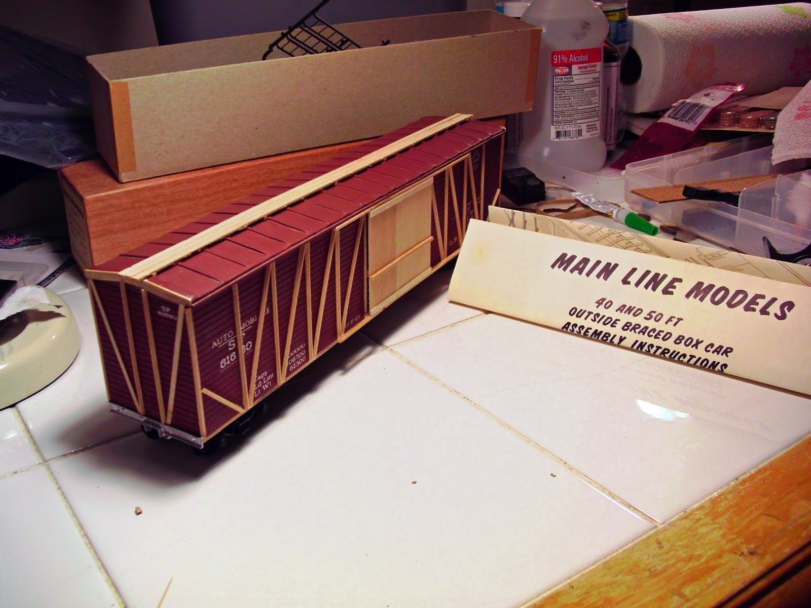 2-Rail O Scale Railroading: May 2010