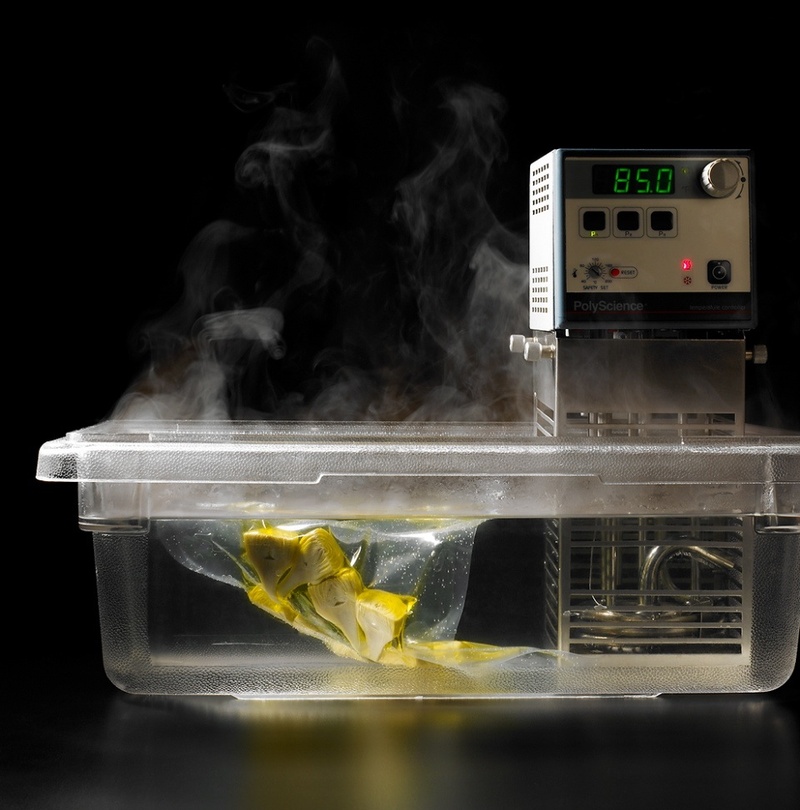 Food/Science: Sous-Vide