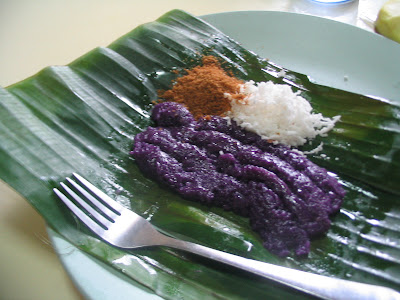 Pinay Mountain Chef: Puto Bungbong