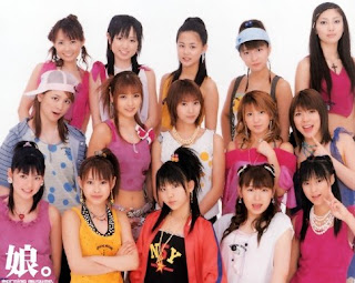 Konno Asami: Morning Musume