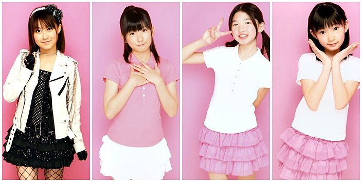 Gaulin blog: mini moni