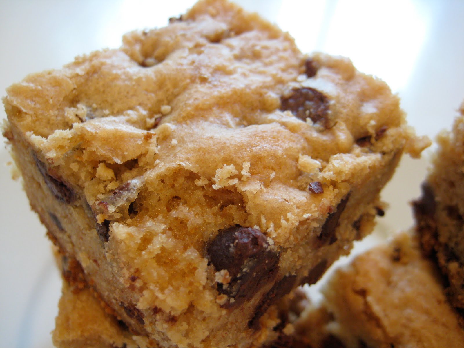 Designer Bakery: Congo Bars