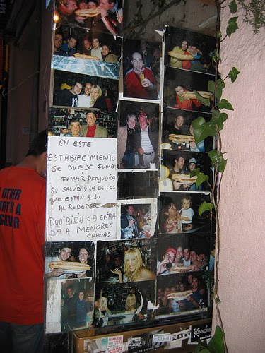 El diván del loko: Blondie Urbana: El Beni Ha Muerto