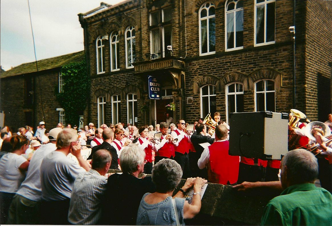 Grimethorpe Colliery Band, Saddleworth, and Nostalgia - Musicology for ...