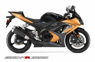 Sobre motos: Suzuki GSX-R 1000 SRAD