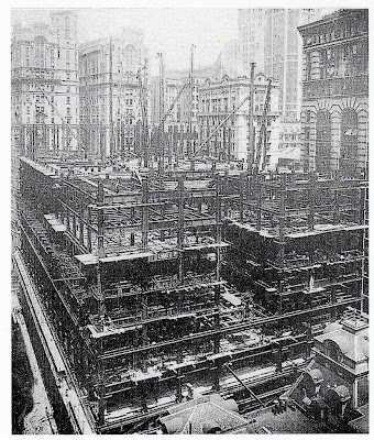 The Old Equitable Building: Gallery 5 - The New Equitable Building