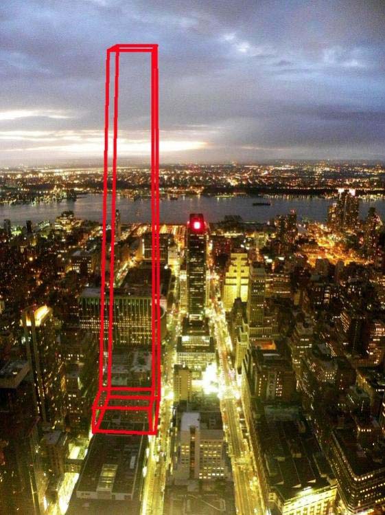New York - History - Geschichte: 15 Penn Plaza - The End of Hotel ...