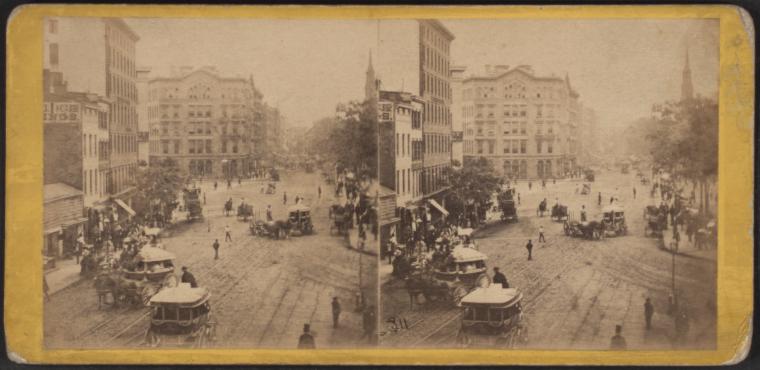 World Building: Part 2 - First World Building and Potter Building