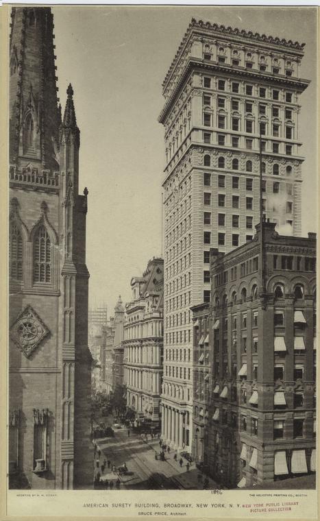 The Old Equitable Building: Gallery 2 - The late years of Old Equitable ...