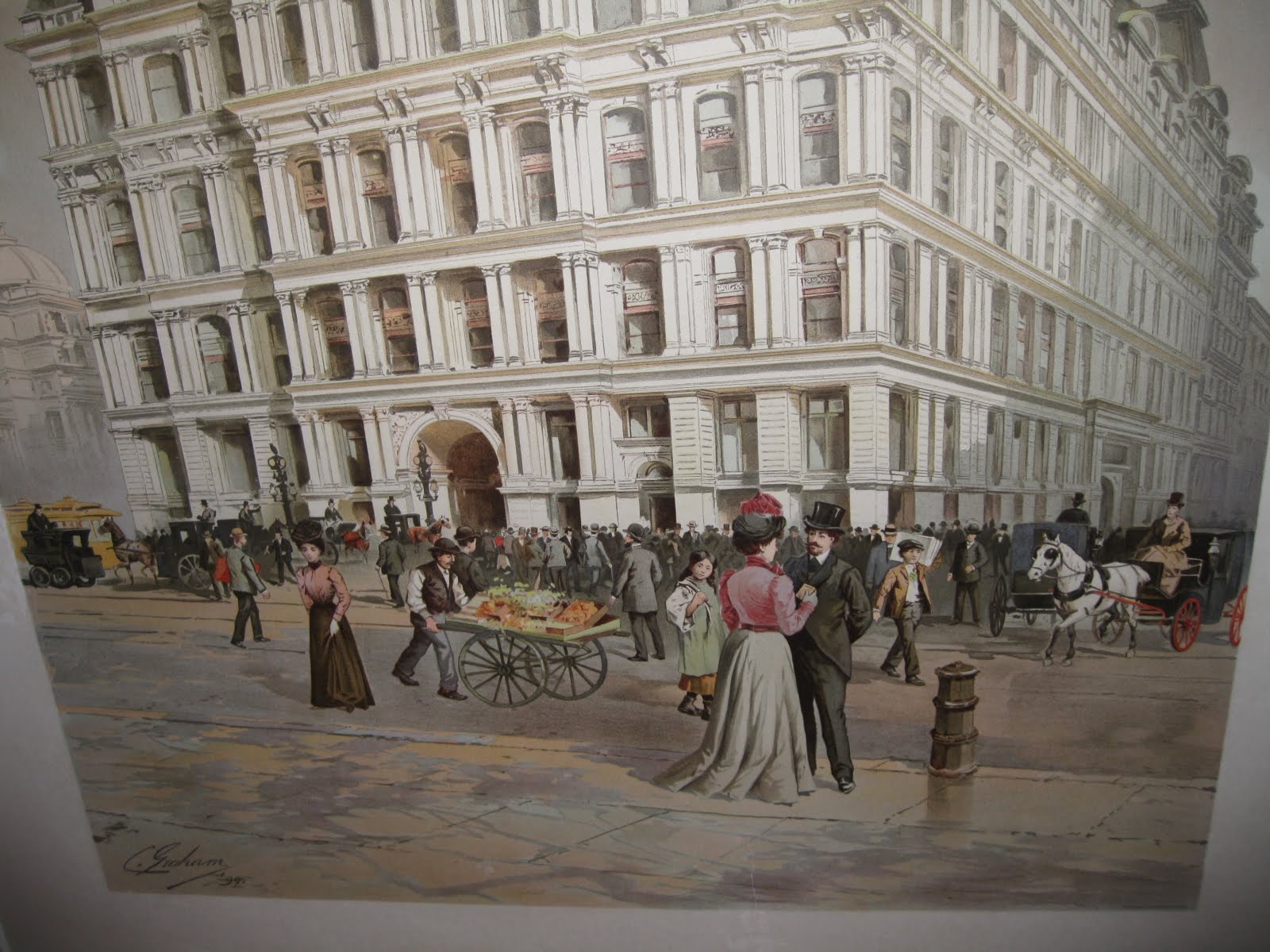 The Old Equitable Building: Gallery 2 - The late years of Old Equitable ...