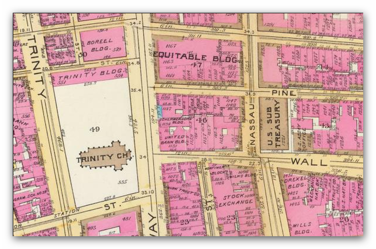 The Old Equitable Building: Gallery 1 - The early years of Old ...