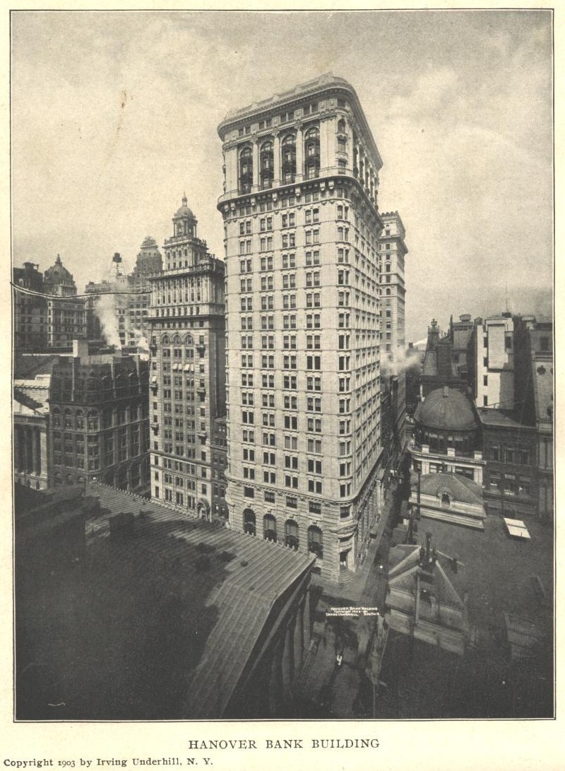 The Manhattan Life Insurance Building: Gallery 2 - The late years: 1904 ...