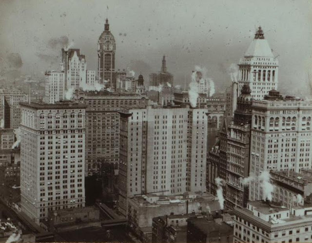 The Manhattan Life Insurance Building: Gallery 2 - The late years: 1904 ...