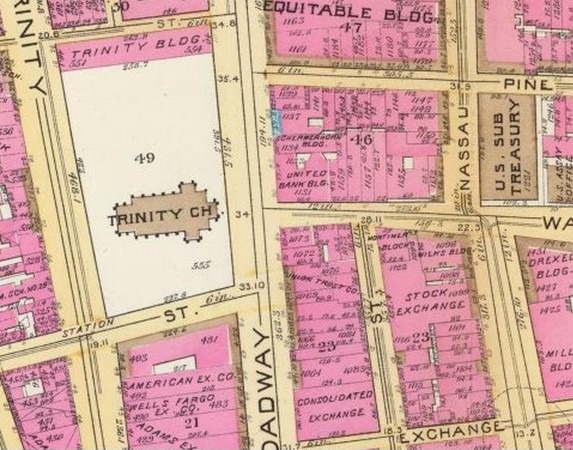 The Manhattan Life Insurance Building: Gallery 1 - The Early Years ...