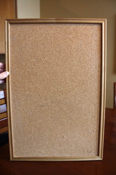 Meal Planner Menu Board | All Things Beautiful